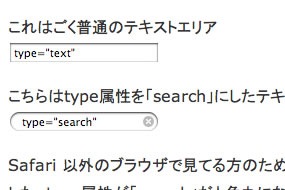 itFun.jp: input type="search"